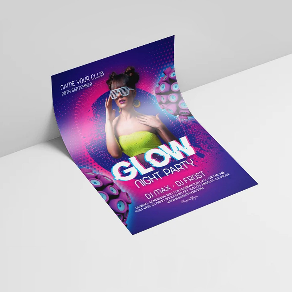 Afiches – Papel Graf