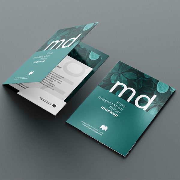 Folder – Papel Graf